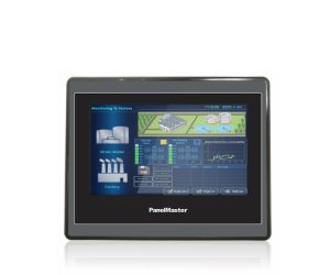 Cermate - PanelMaster T2 Series 7" HMI (Enhanced) - Autech Control Group